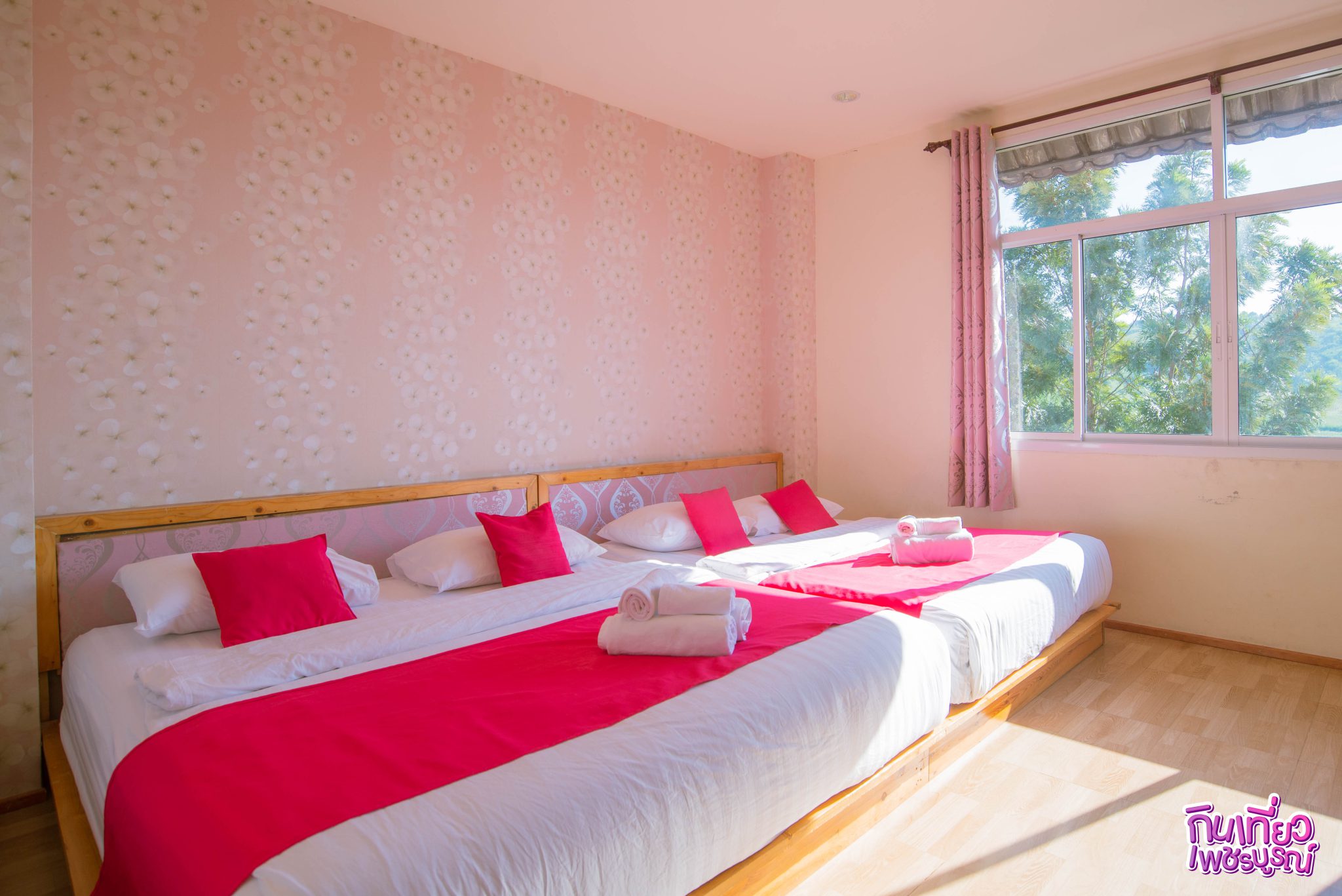 Sakura Yama Resort ที่พักสไตล์ญี่ปุ่น - กินเที่ยวเพชรบูรณ์