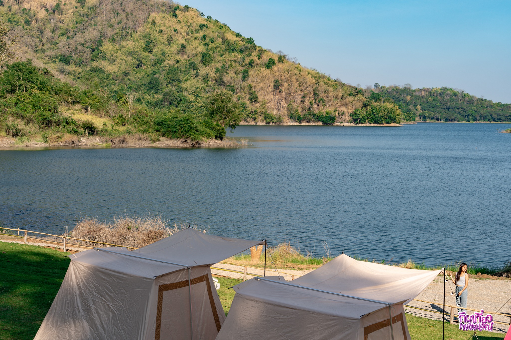 Jumjim CAMP จุ๋มจิ๋มแคมป์ @วังชมภูเพชรบูรณ์ - กินเที่ยวเพชรบูรณ์