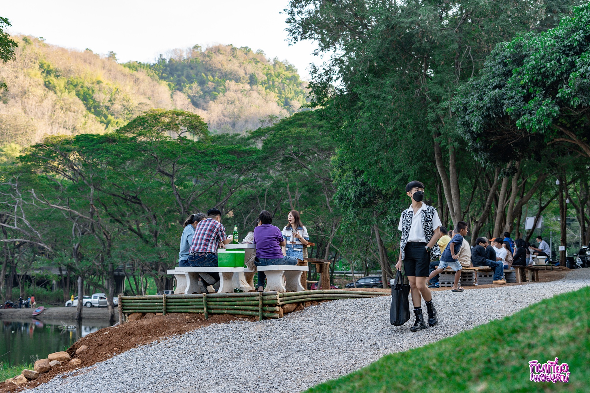 Jumjim CAMP จุ๋มจิ๋มแคมป์ @วังชมภูเพชรบูรณ์ - กินเที่ยวเพชรบูรณ์