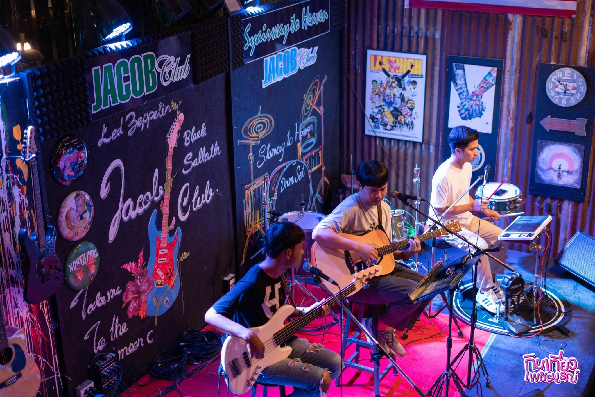 JACOB CLUB - จาคอบ คลับ - กินเที่ยวเพชรบูรณ์