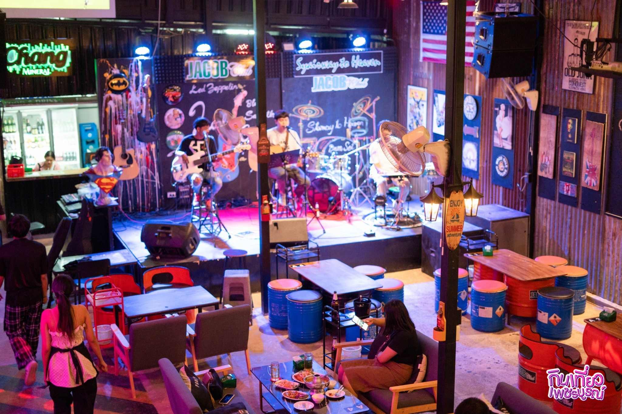 JACOB CLUB - จาคอบ คลับ - กินเที่ยวเพชรบูรณ์