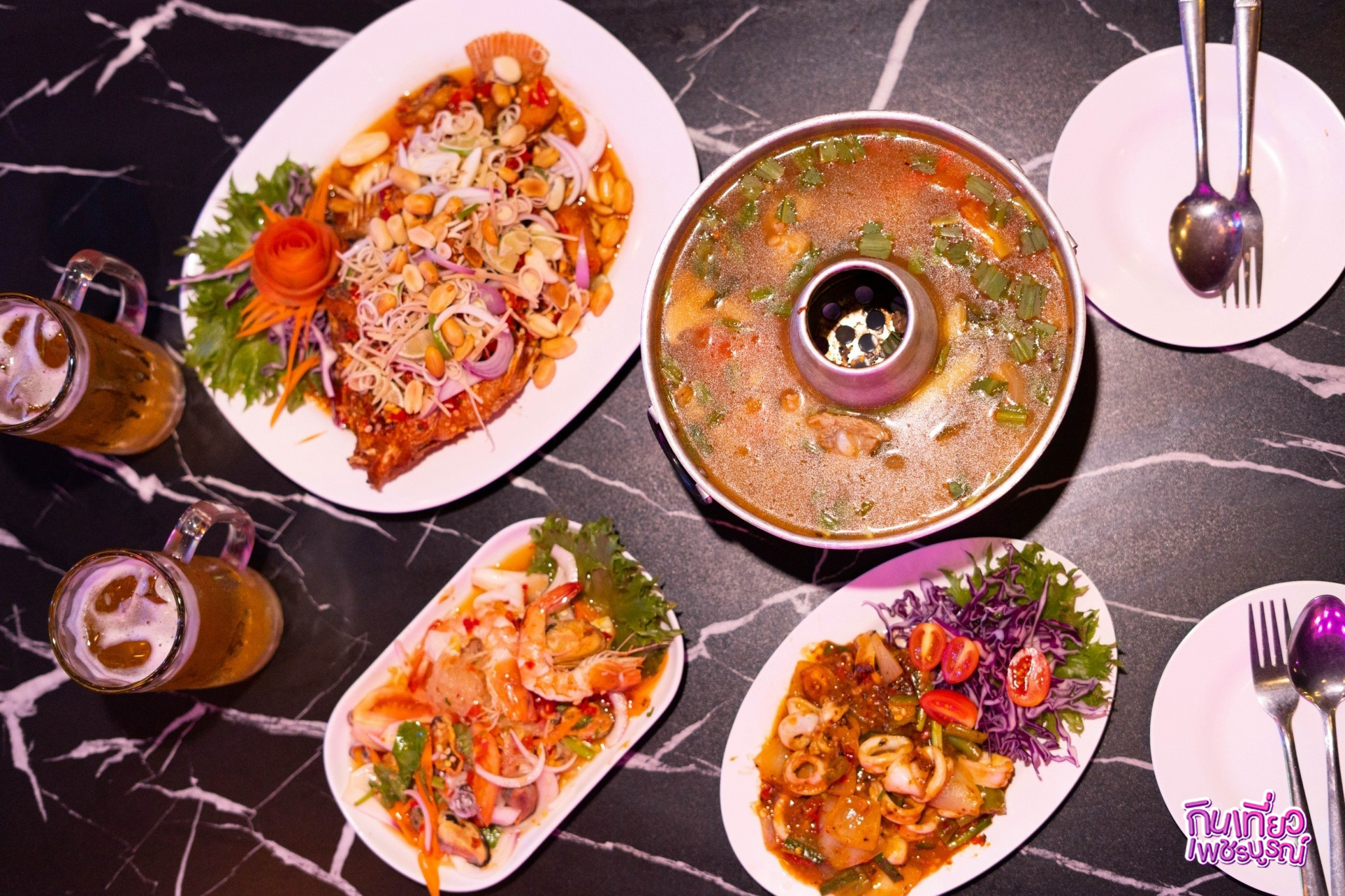 JACOB CLUB - จาคอบ คลับ - กินเที่ยวเพชรบูรณ์